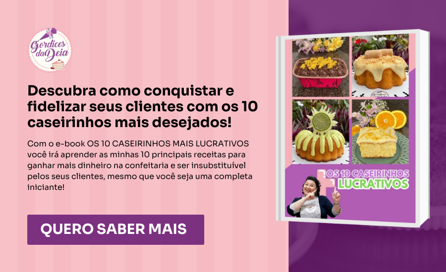 Ebook Caseirinhos - Gordices da Deia